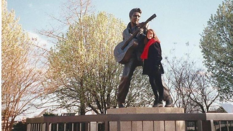 Elvis Presley and his Biloxi girlfriend June Juanico | Our Mississippi Home