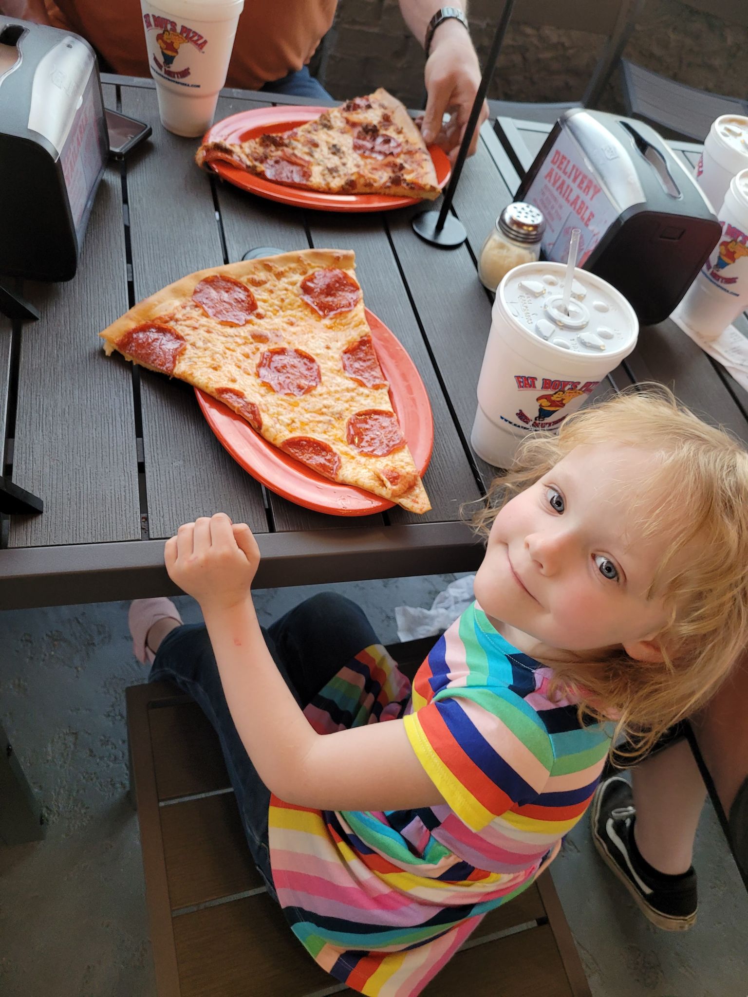 Fat Boy s Pizza Has Arrived In Hattiesburg Our Mississippi Home